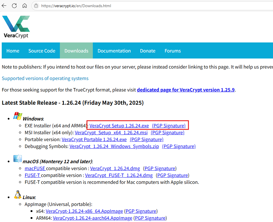VeraCryptの使い方徹底解説｜重要情報を安全に暗号化 | エイトのセキュリティブログ